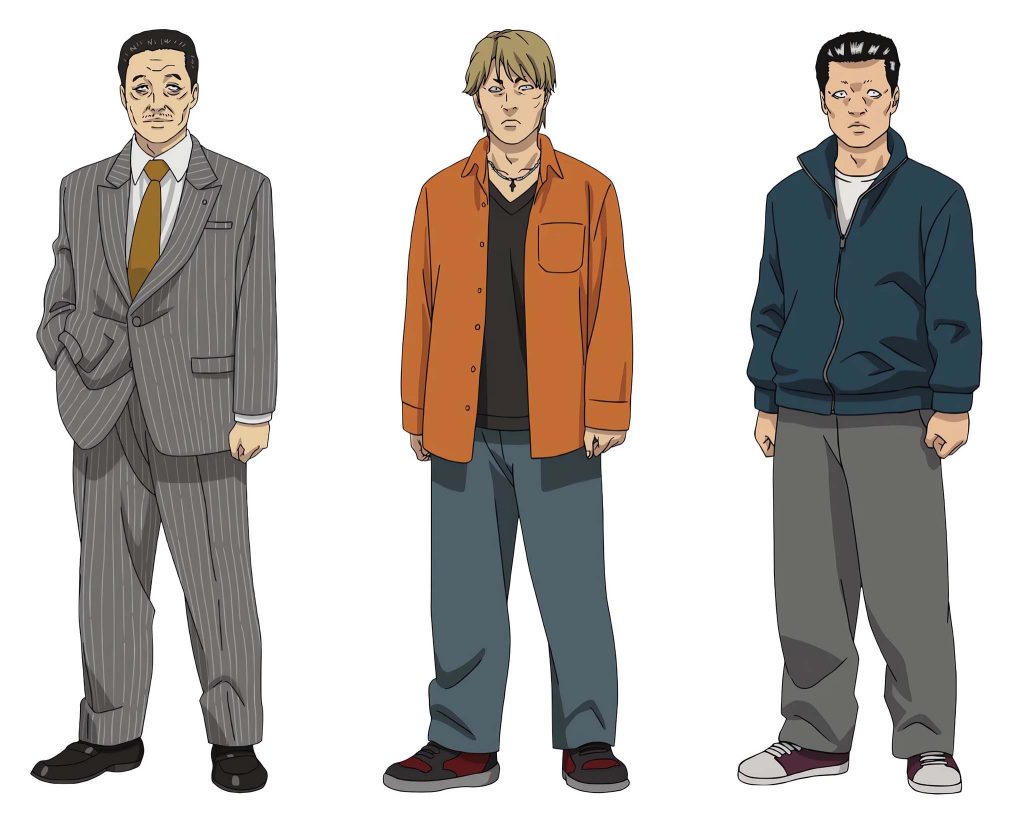 THE FABLE : Date de Sortie de l'anime, Trailer, les infos - AnimOtaku