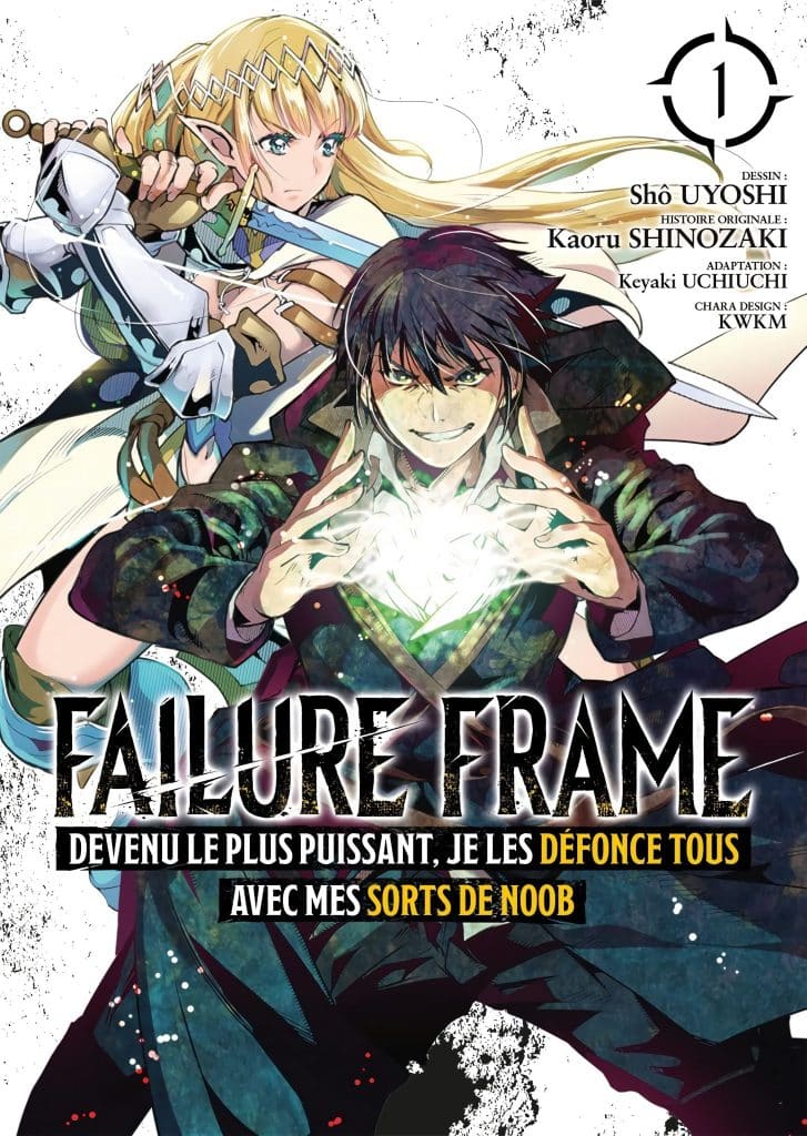 Failure Frame - Wiki Anime - AnimOtaku