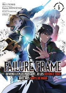 Failure Frame - Wiki Anime - AnimOtaku