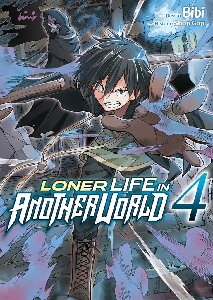Loner Life in Another World - Wiki Anime - AnimOtaku