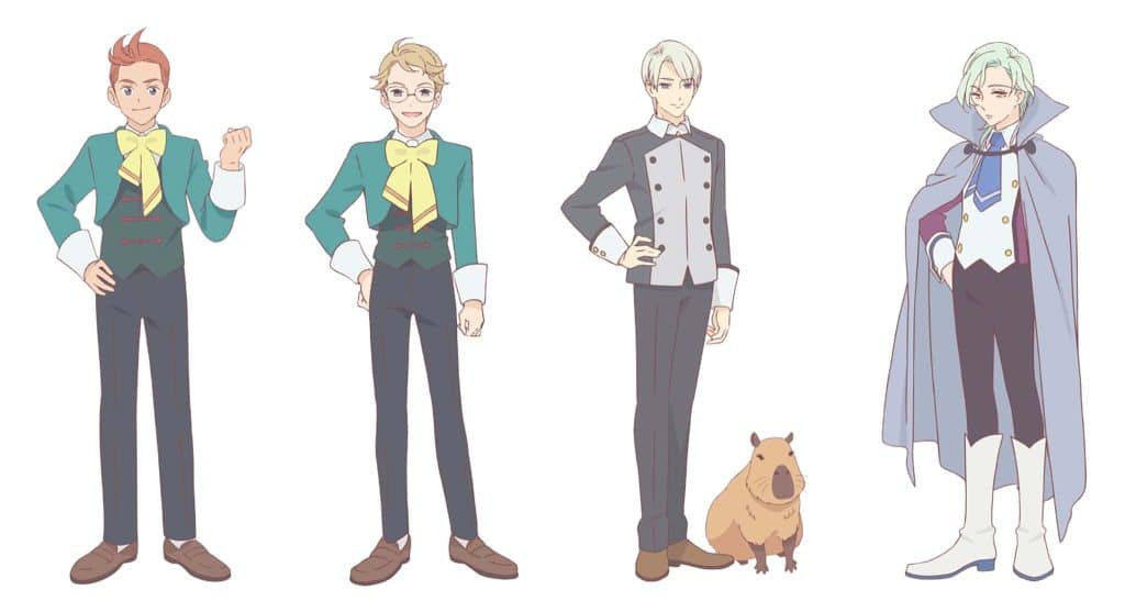 Mahoutsukai ni Narenakatta : Date de Sortie de l'anime, infos...