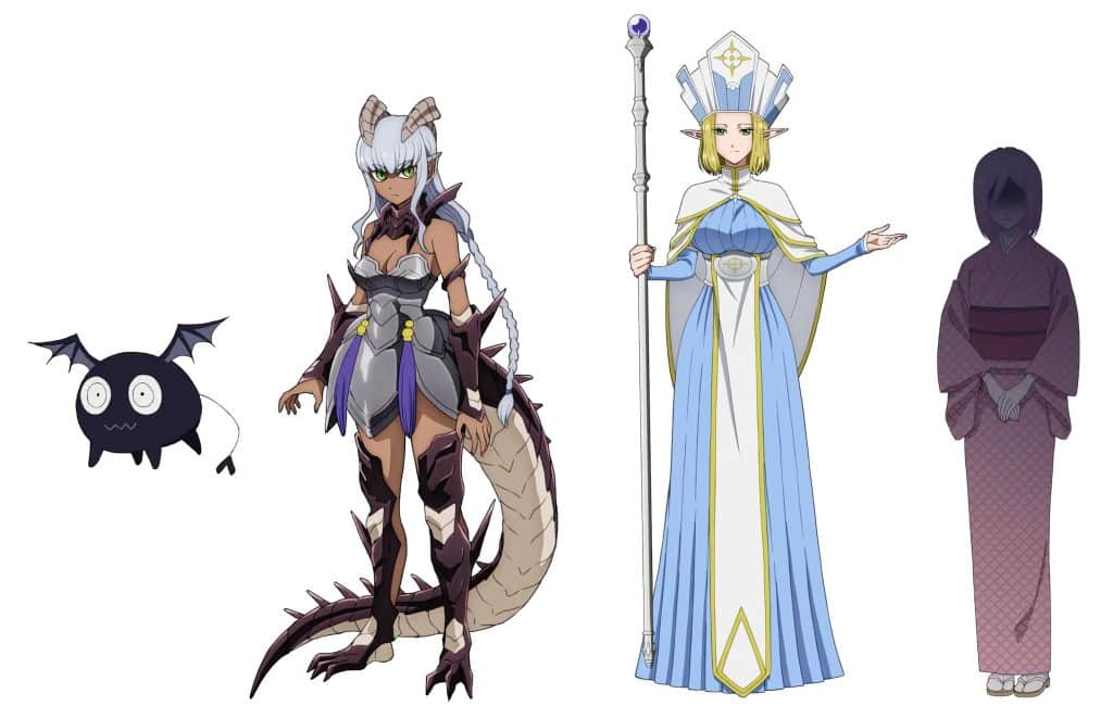 No Longer Allowed in Another World : Date de Sortie de l'anime...