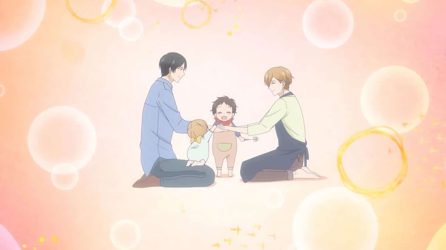Tadaima, Okaeri : l'anime s'offre un Premier Trailer - AnimOtaku