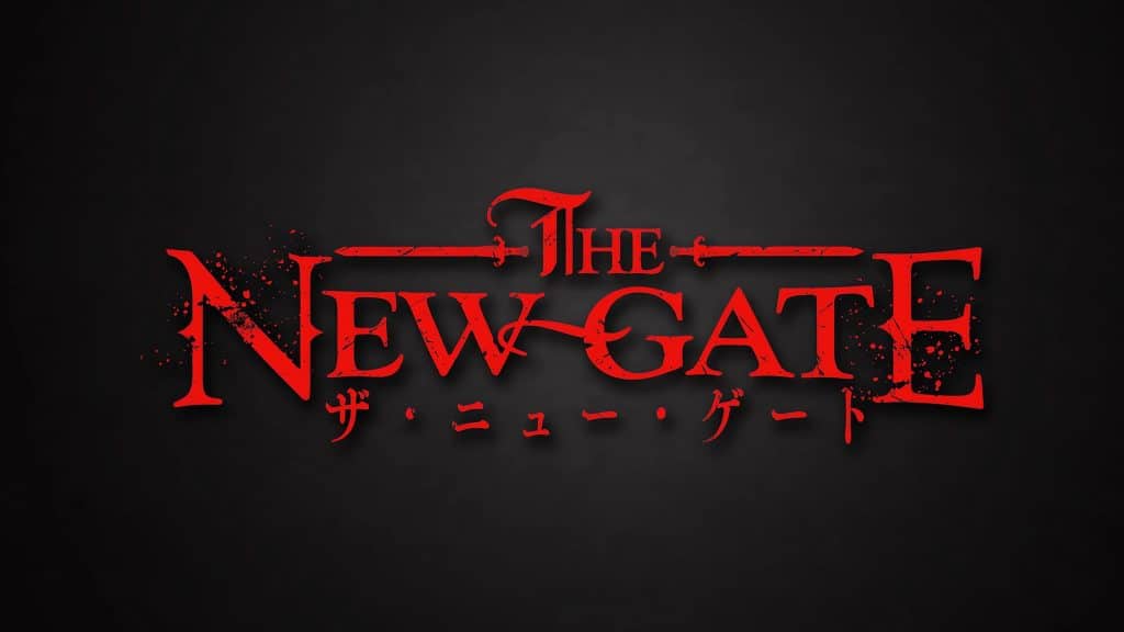 THE NEW GATE : Date de Sortie de l'anime, Trailer, tout savoir