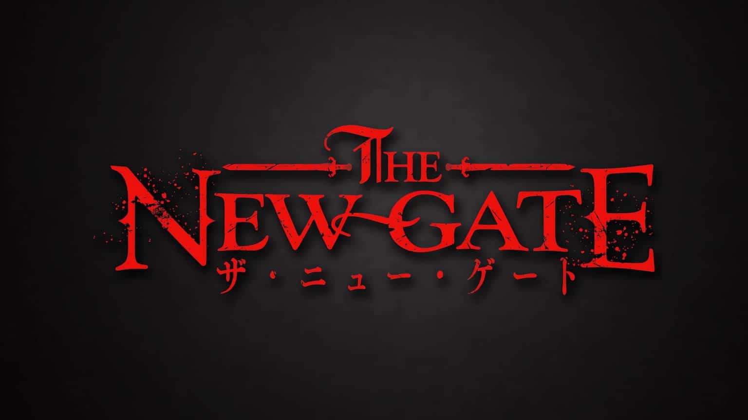 THE NEW GATE : Date de Sortie de l'anime, Trailer, tout savoir