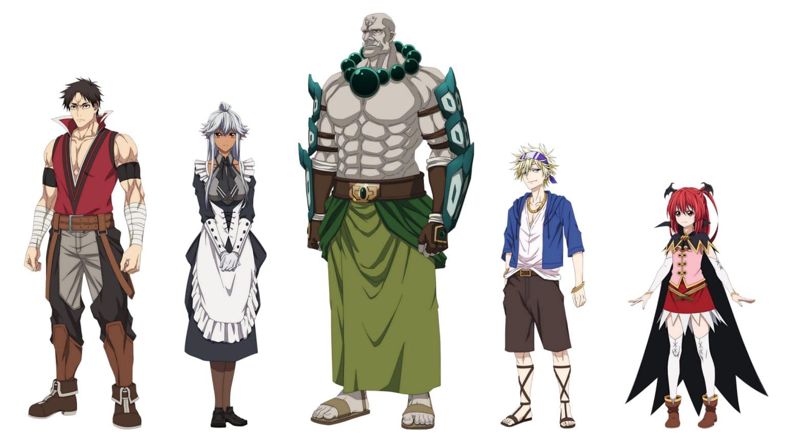 The Ossan Newbie Adventurer : Date de Sortie de l'anime, Trailer...