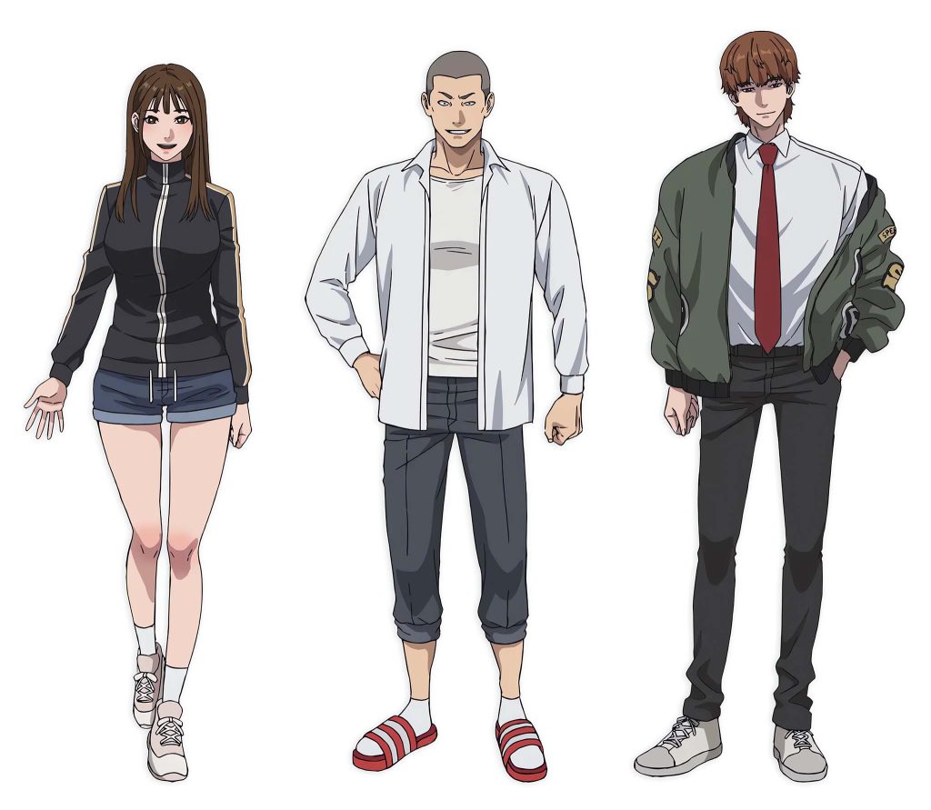 Viral Hit : Date de Sortie de l'anime, Trailer, les infos - AnimOtaku