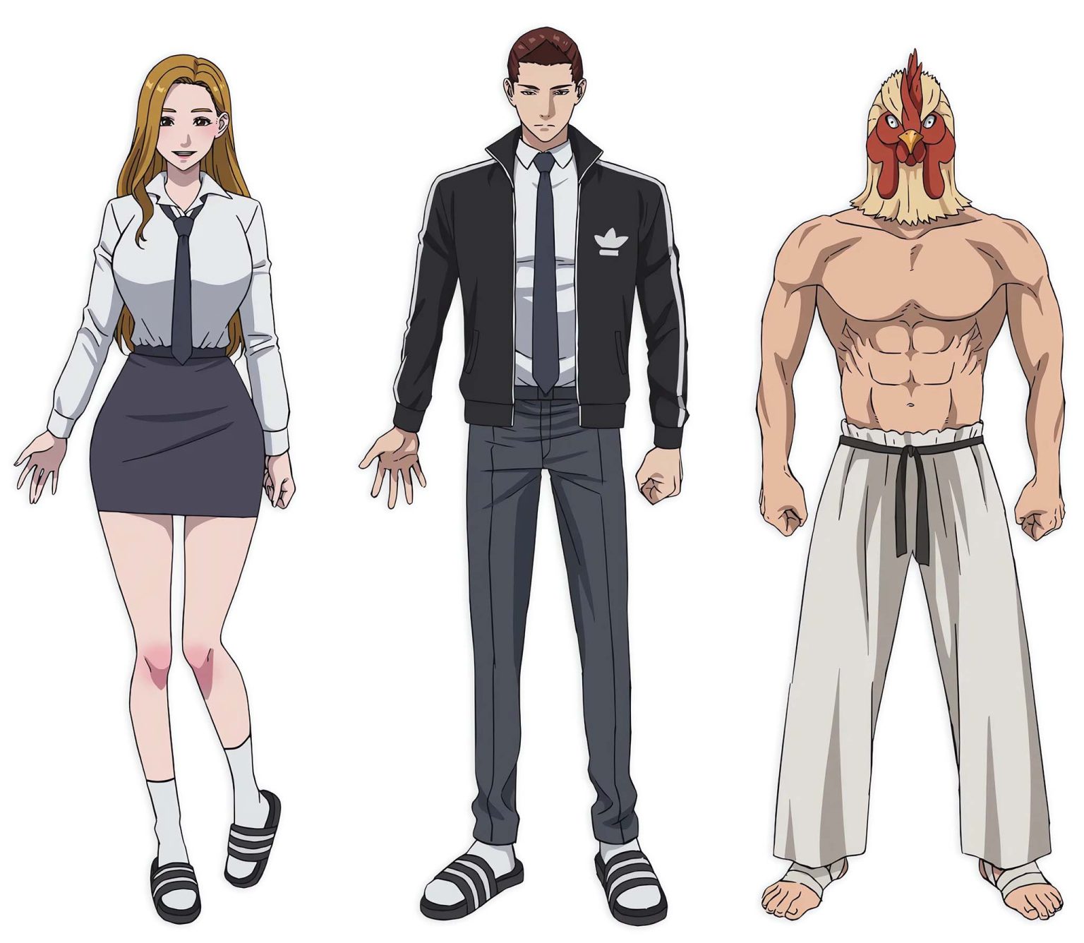 Viral Hit : Date de Sortie de l'anime, Trailer, les infos - AnimOtaku