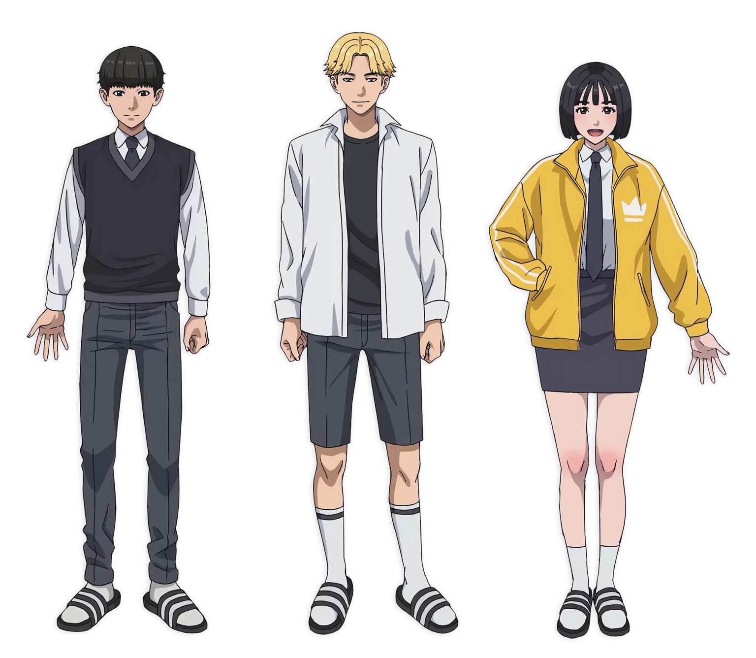 Viral Hit : Date de Sortie de l'anime, Trailer, les infos - AnimOtaku