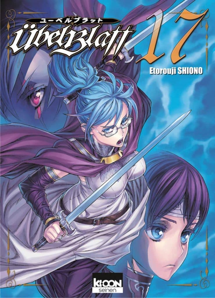 Ubel Blatt - Wiki Anime - AnimOtaku