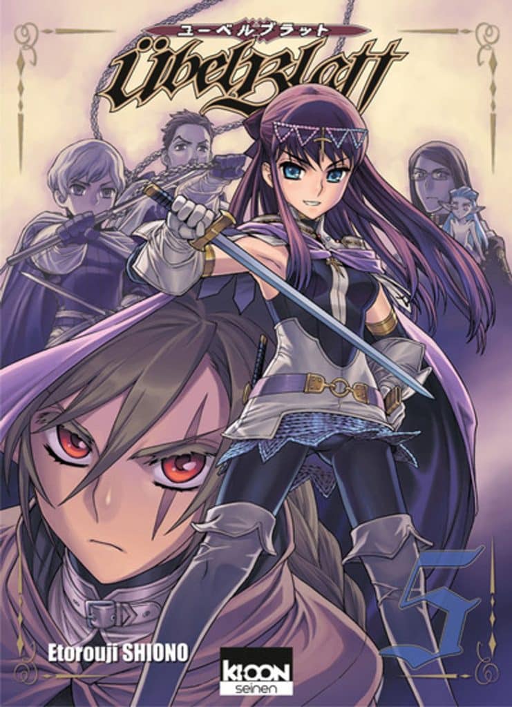 Ubel Blatt - Wiki Anime - AnimOtaku