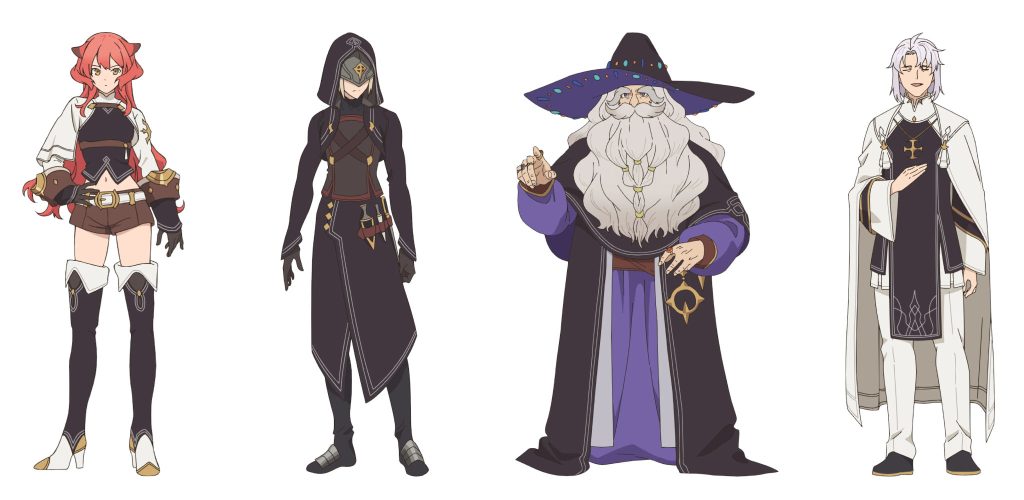 I Parry Everything : Date de Sortie de l'anime, Trailer, les infos