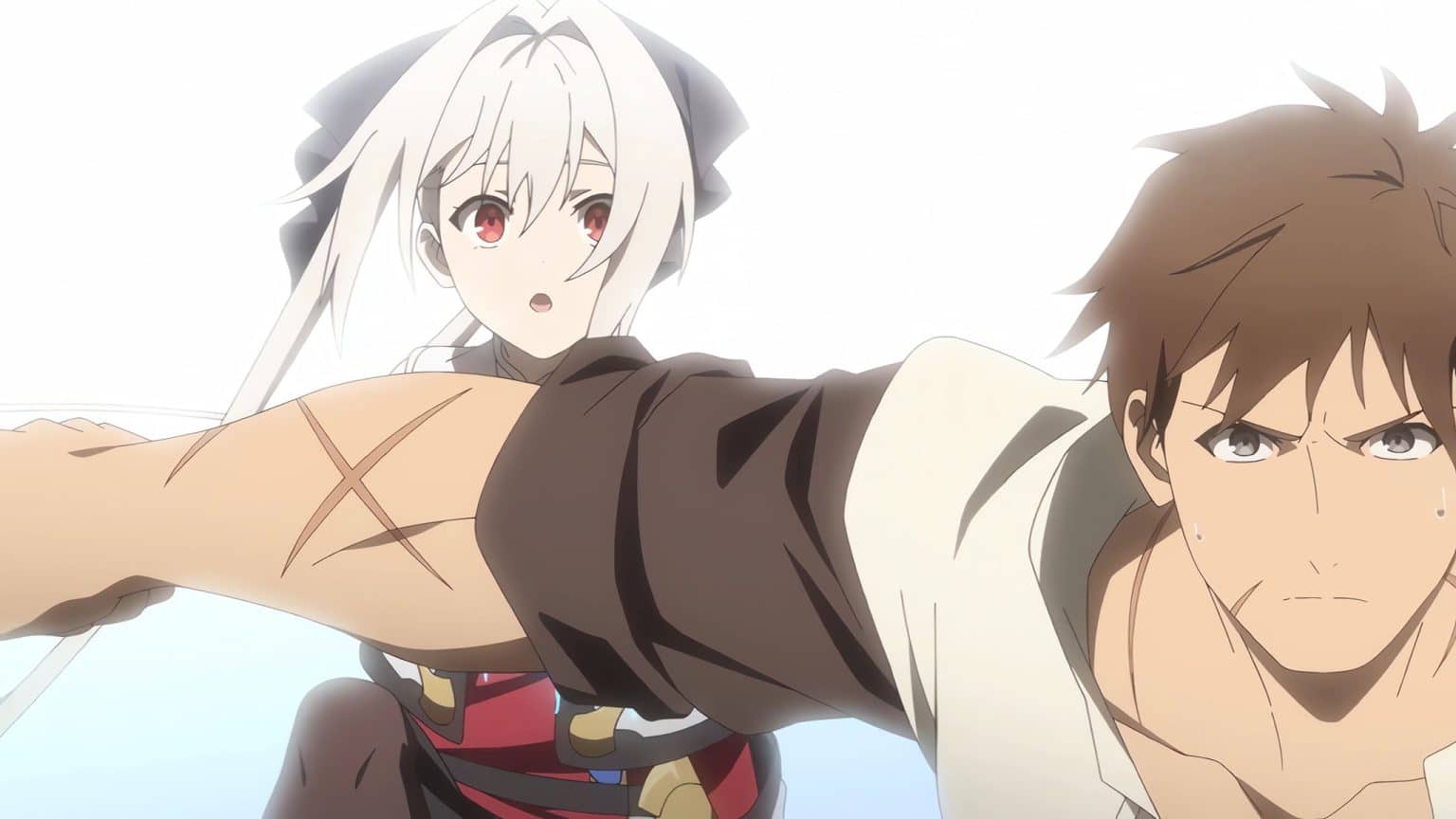 I Parry Everything : Date de Sortie de l'anime, Trailer, les infos