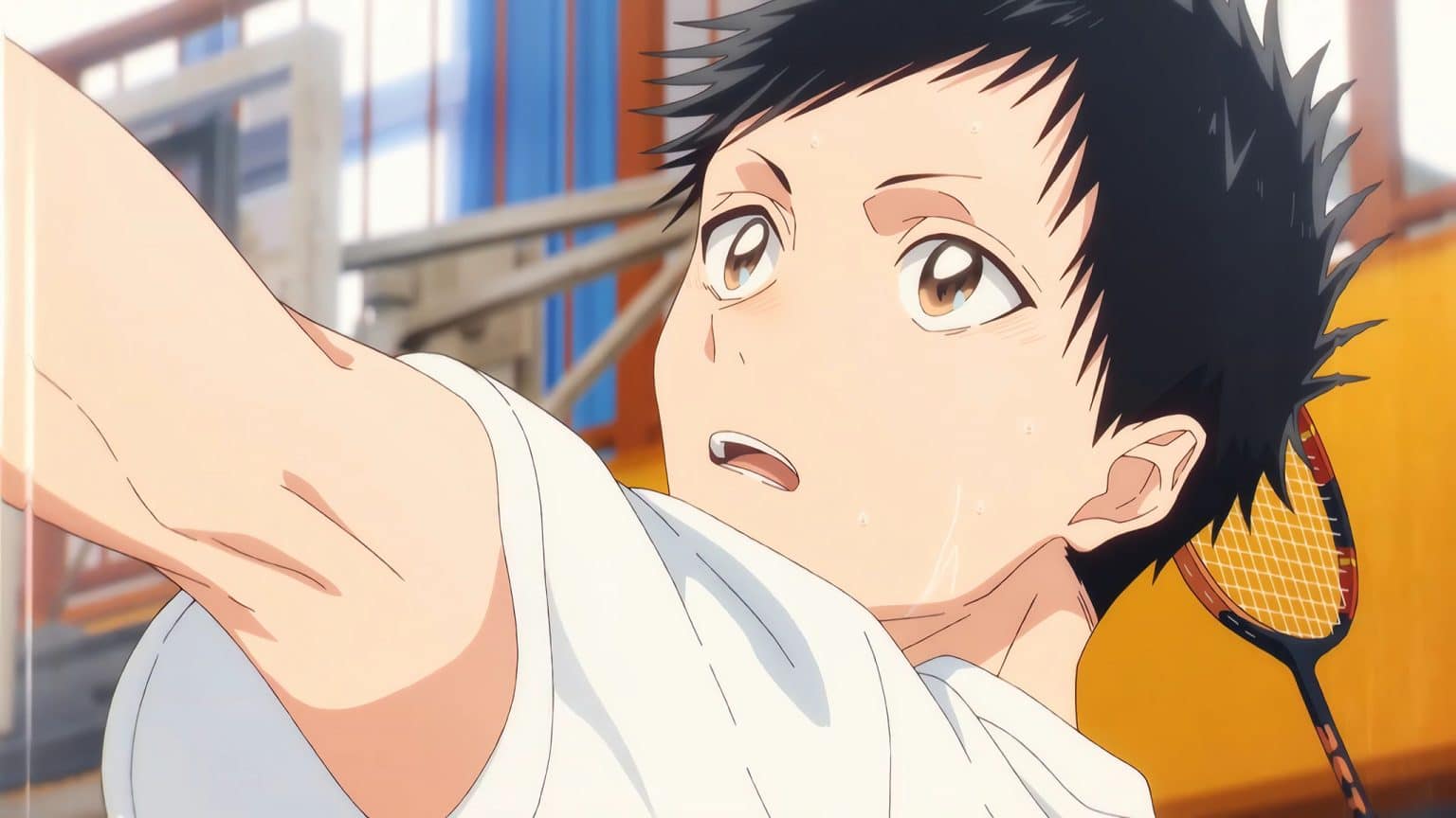 Blue Box (Ao no Hako) : Date de Sortie de l'anime, Trailer, infos...