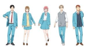 Blue Box (Ao no Hako) : Date de Sortie de l'anime, Trailer, infos...