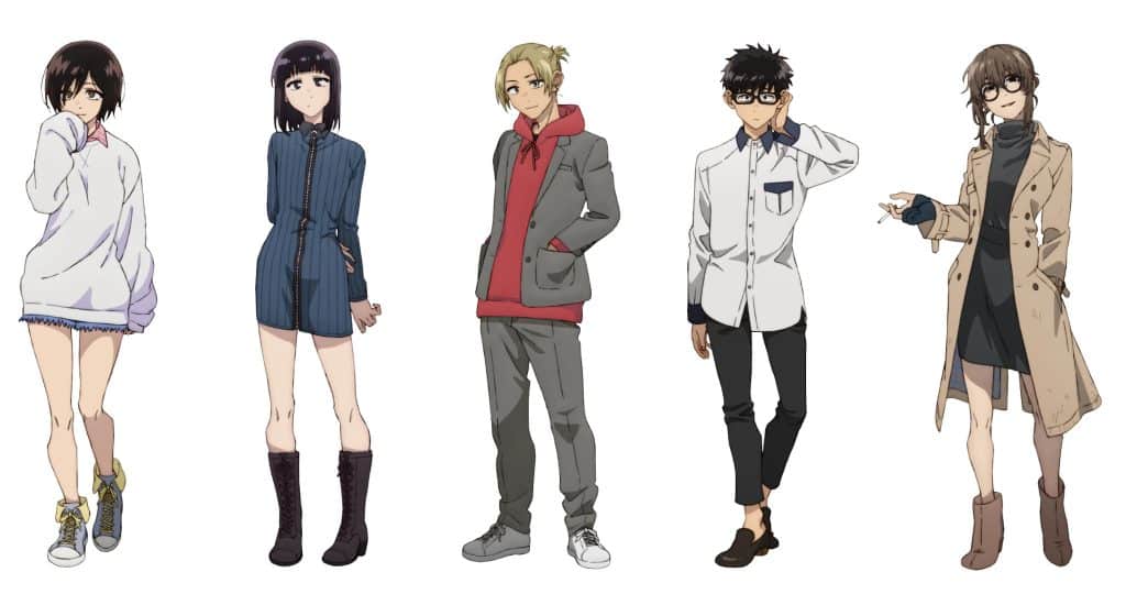 Call of the Night : la saison 2 de l'anime officiellement en production