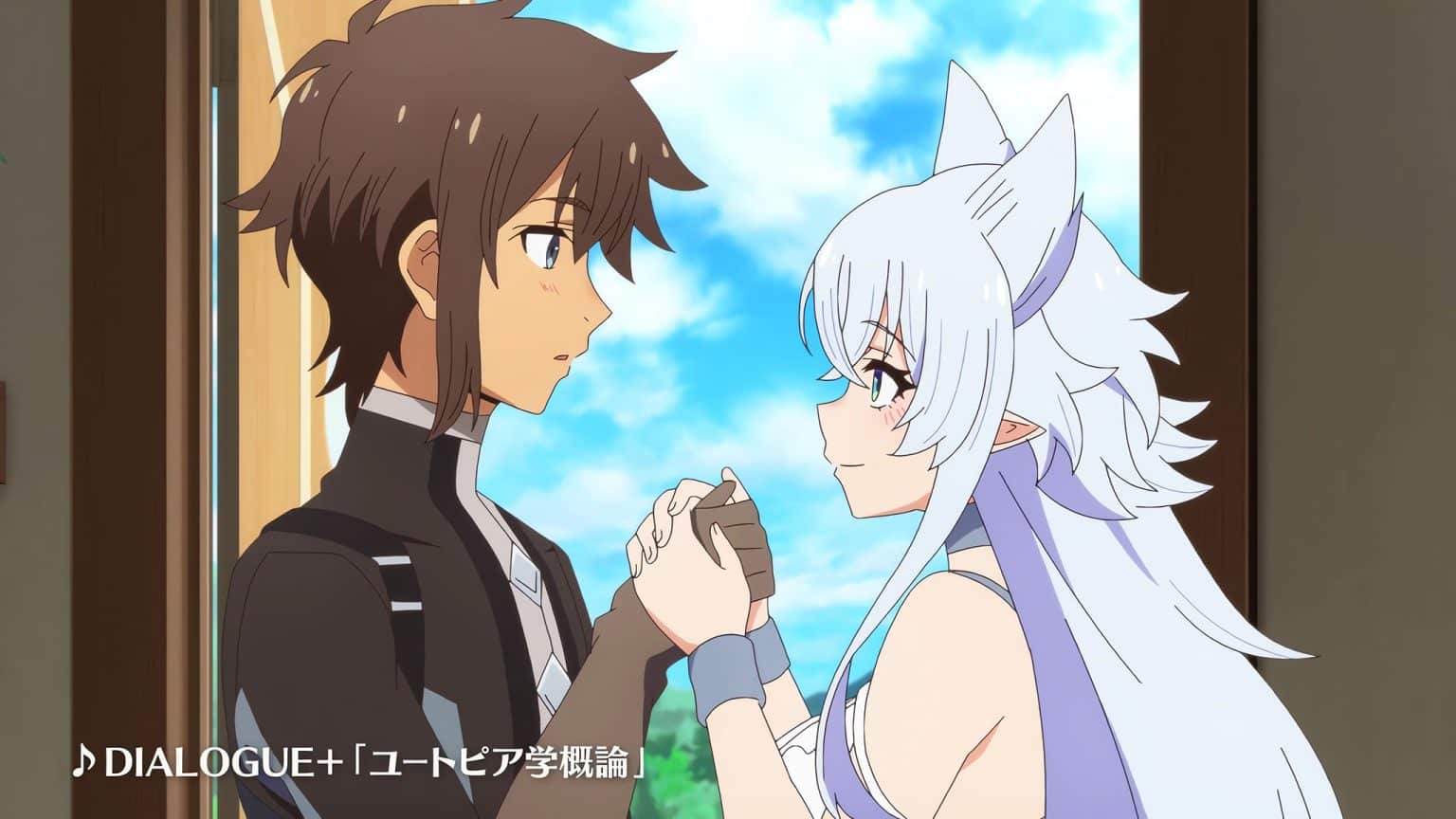 Chillin in Another World : l'anime présente son Trailer Principal ...