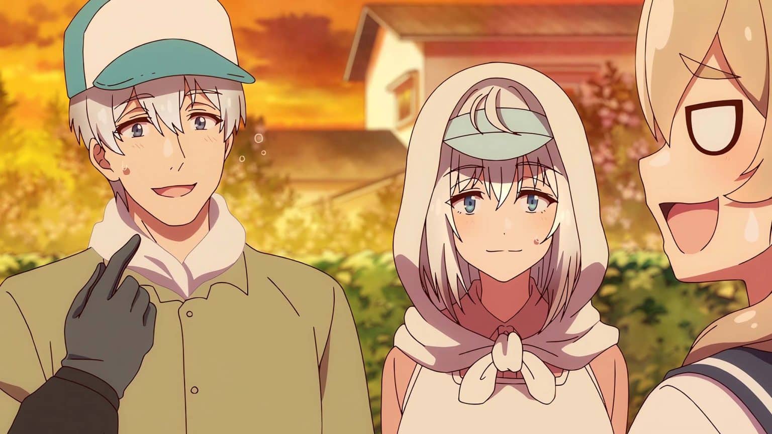 Jiisan Baasan Wakagaeru : l'anime présente son Trailer Principal