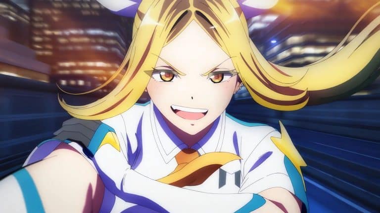 I Parry Everything : Date de Sortie de l'anime, Trailer, les infos