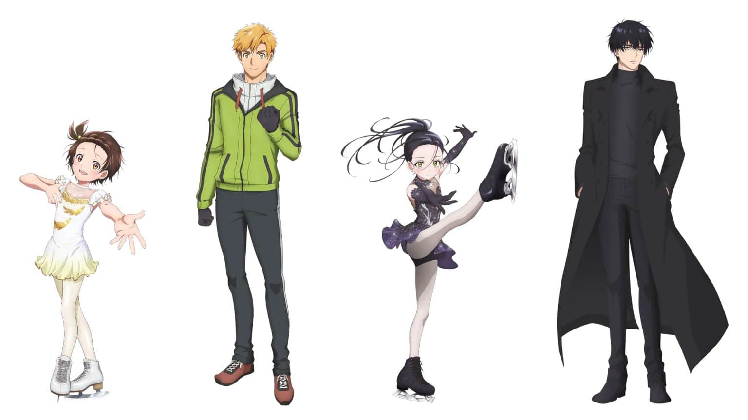 Medalist : Date de Sortie de l'anime, Trailer, les infos - AnimOtaku