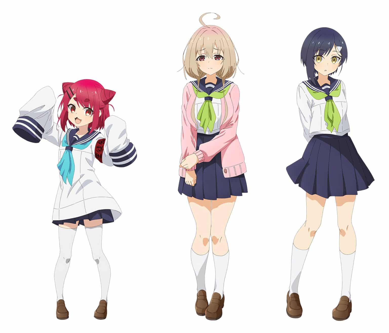 My Deer Friend Nokotan : Date de Sortie de l'anime, Trailer, infos...