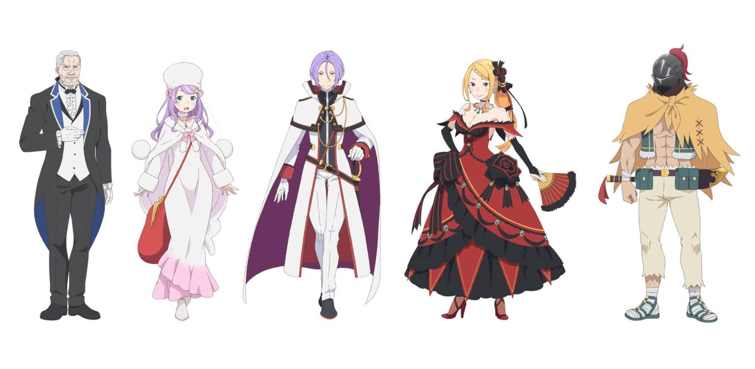 Re:ZERO Saison 3 : Date de Sortie, Trailer, tout savoir sur l'anime