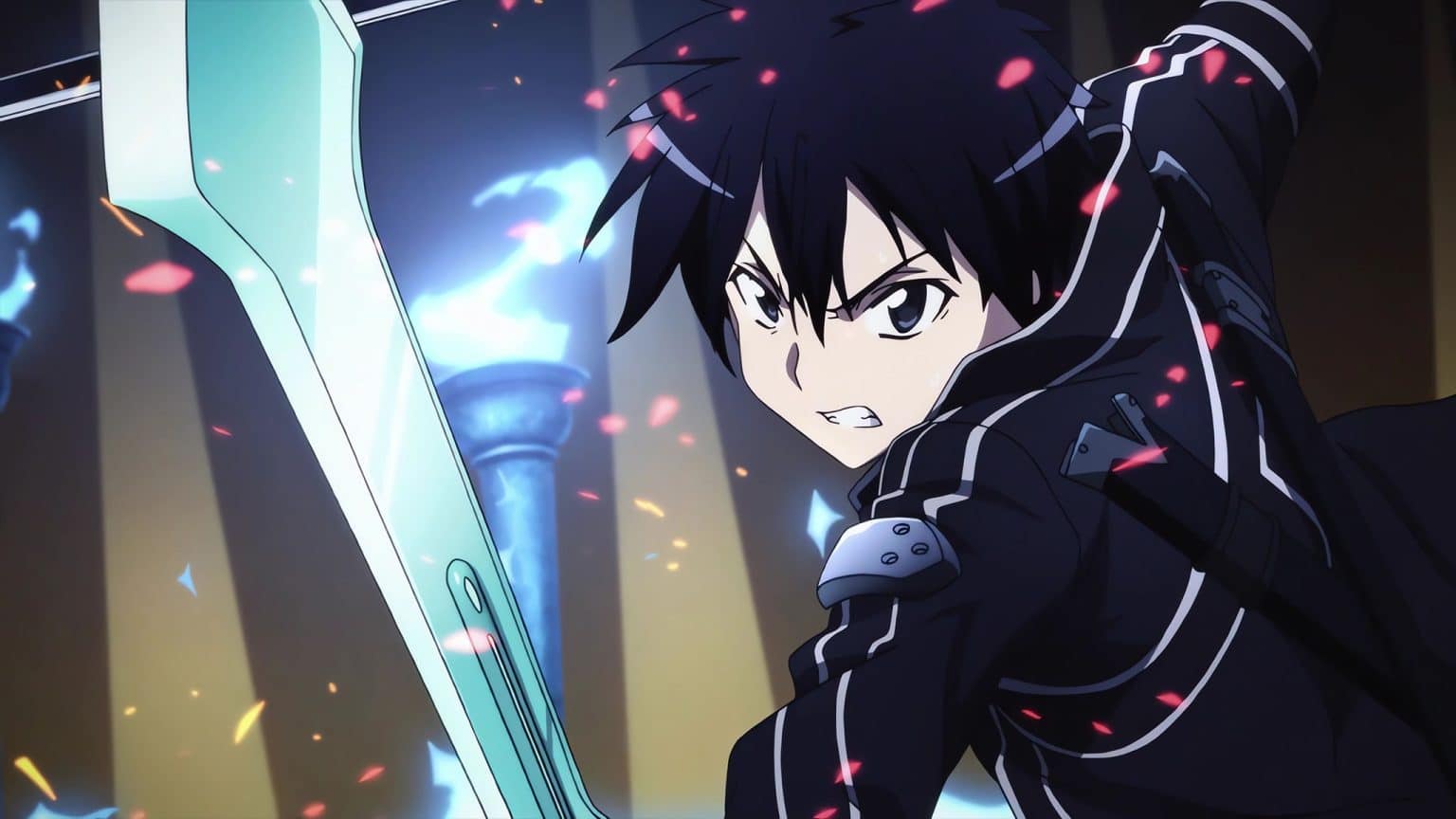 Sword Art Online : les saisons 1 et 2 de l'anime arrivent sur ADN