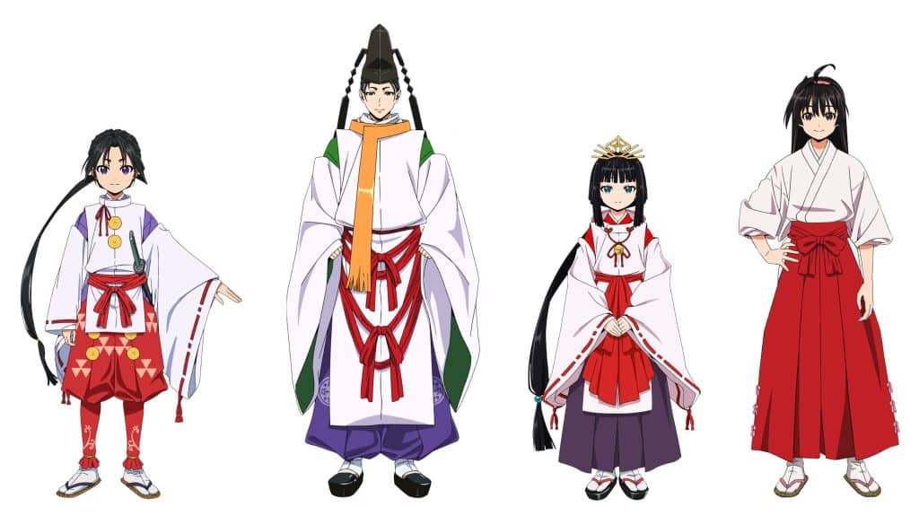 The Elusive Samurai : Date de Sortie de l'anime, Trailer, les infos