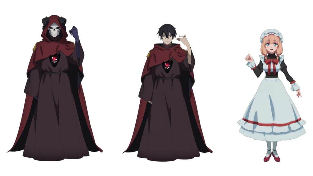 The Strongest Magician : Date de Sortie de l'anime, Trailer, infos...