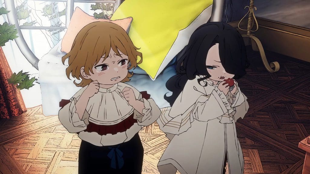 Delico’s Nursery : Date de Sortie de l'anime, Trailer, les infos...