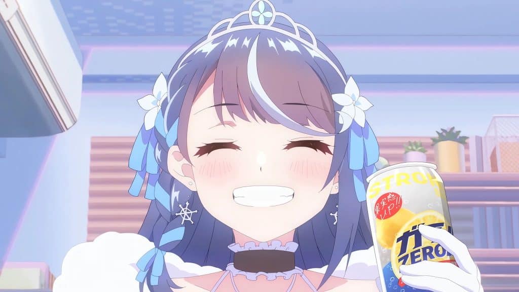 Vtuber Legend : Date de Sortie de l'anime, Trailer, les infos...