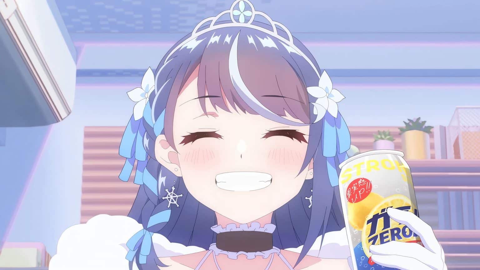 Vtuber Legend : Date de Sortie de l'anime, Trailer, les infos...