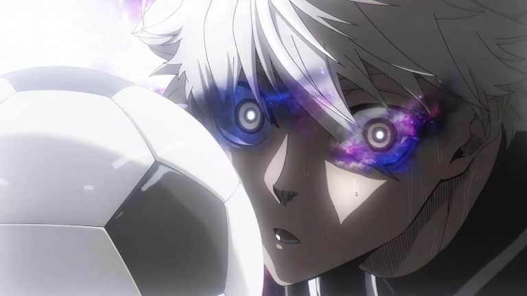 BLUE LOCK : le film centré sur Nagi s'offre un Nouveau Trailer - AnimOtaku