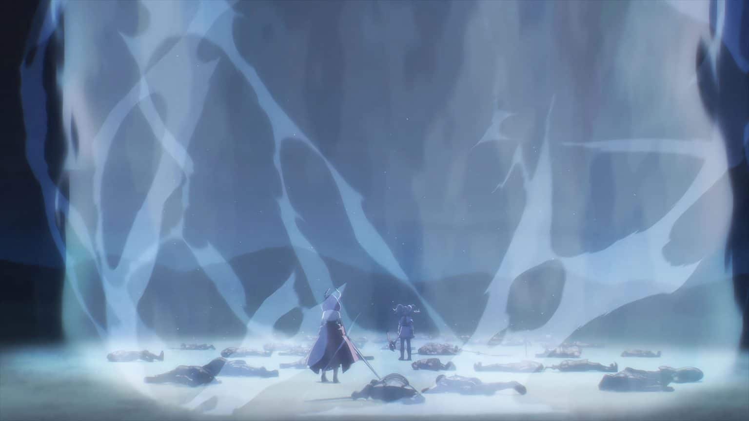 Frieren : TOP 10 des meilleurs moments dans l'anime - AnimOtaku