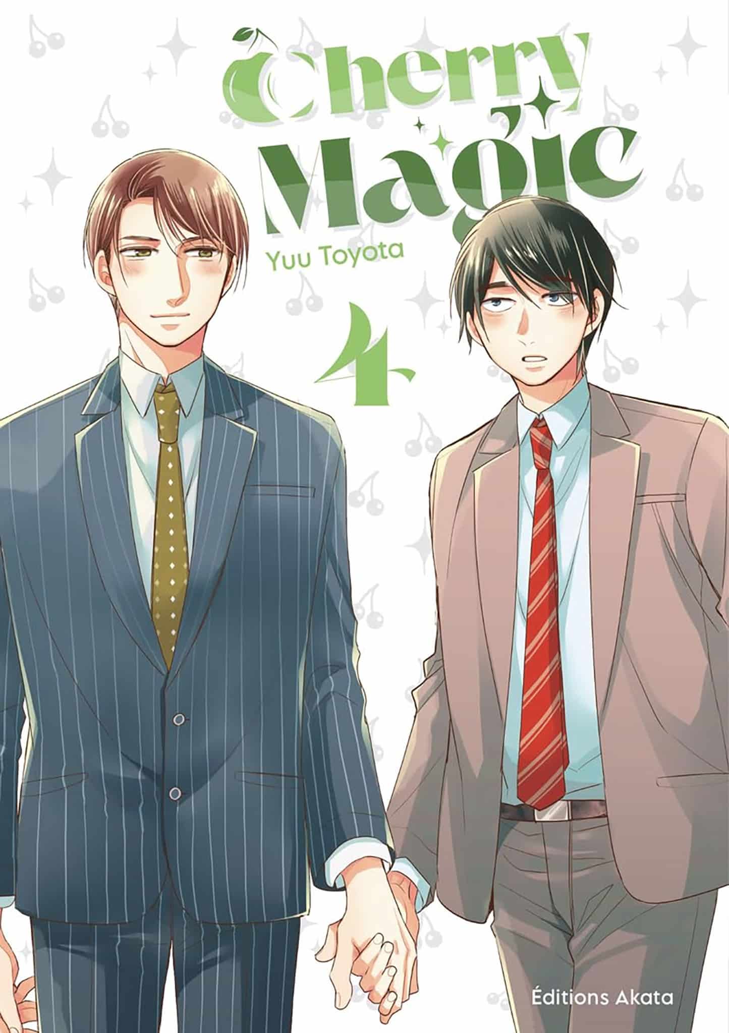 Cherry Magic! - Wiki Anime - AnimOtaku