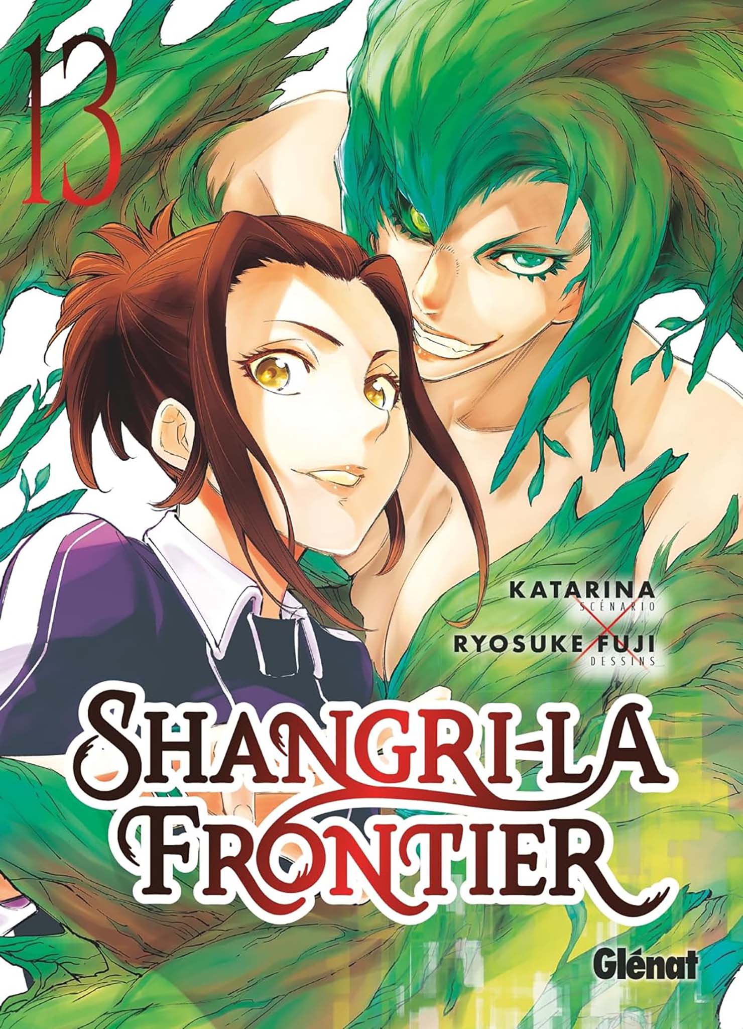 Shangri-La Frontier Saison 3 - Wiki Anime - AnimOtaku