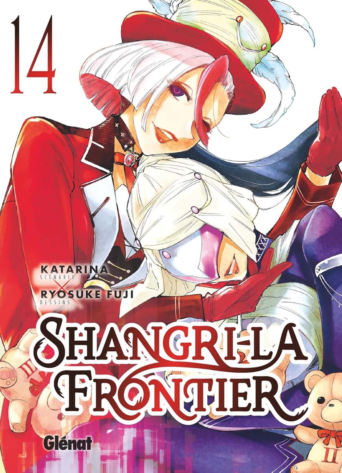 Shangri-La Frontier Saison 3 - Wiki Anime - AnimOtaku