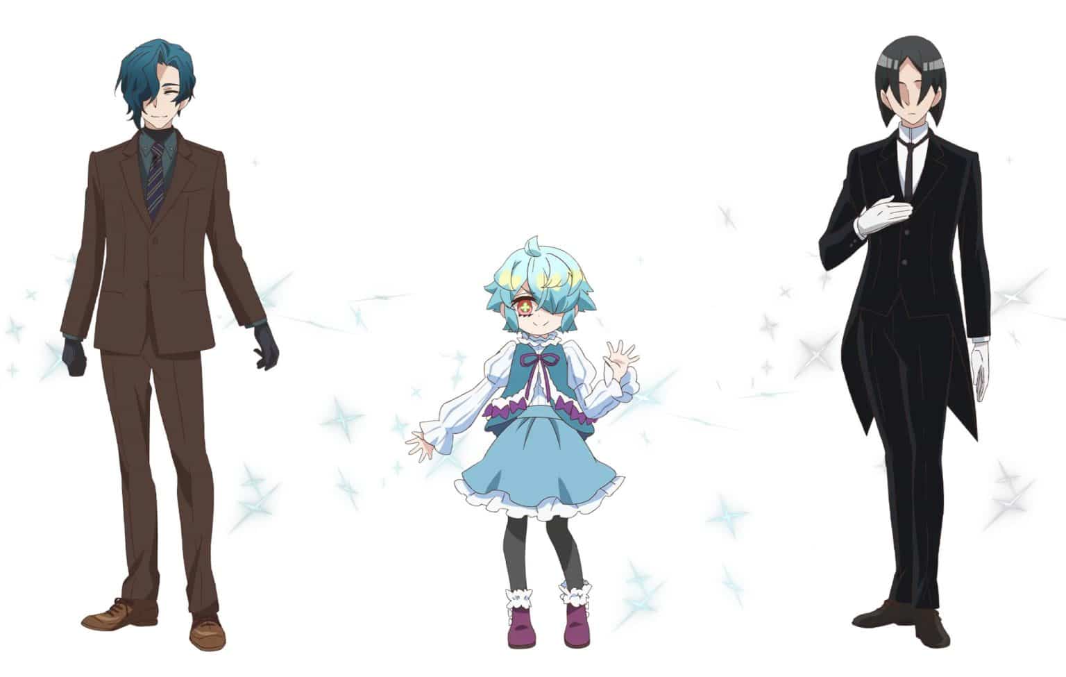 Acro Trip : Date de Sortie de l'anime, Trailer, les infos...