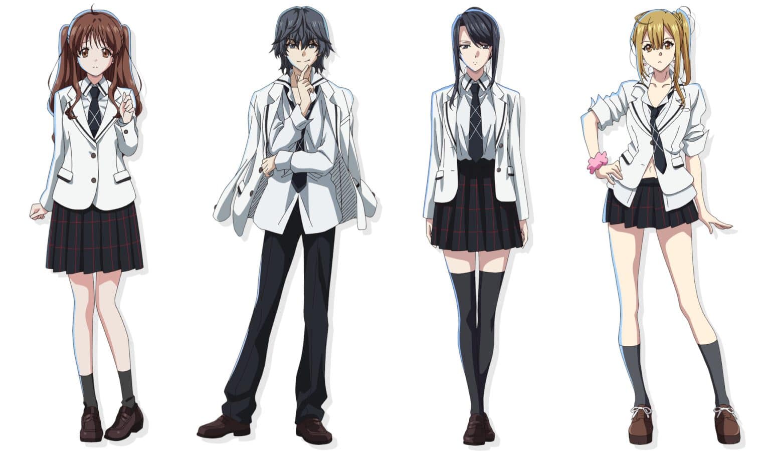 Failure Frame : Date de Sortie de l'anime, Trailer, les infos