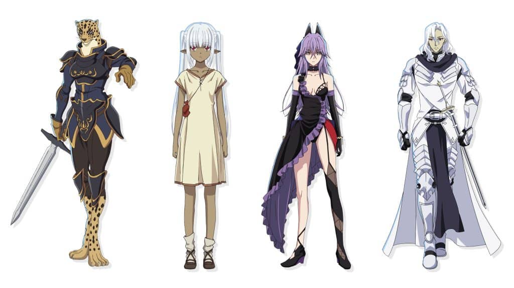 Failure Frame : l'anime présente son Trailer Principal - AnimOtaku