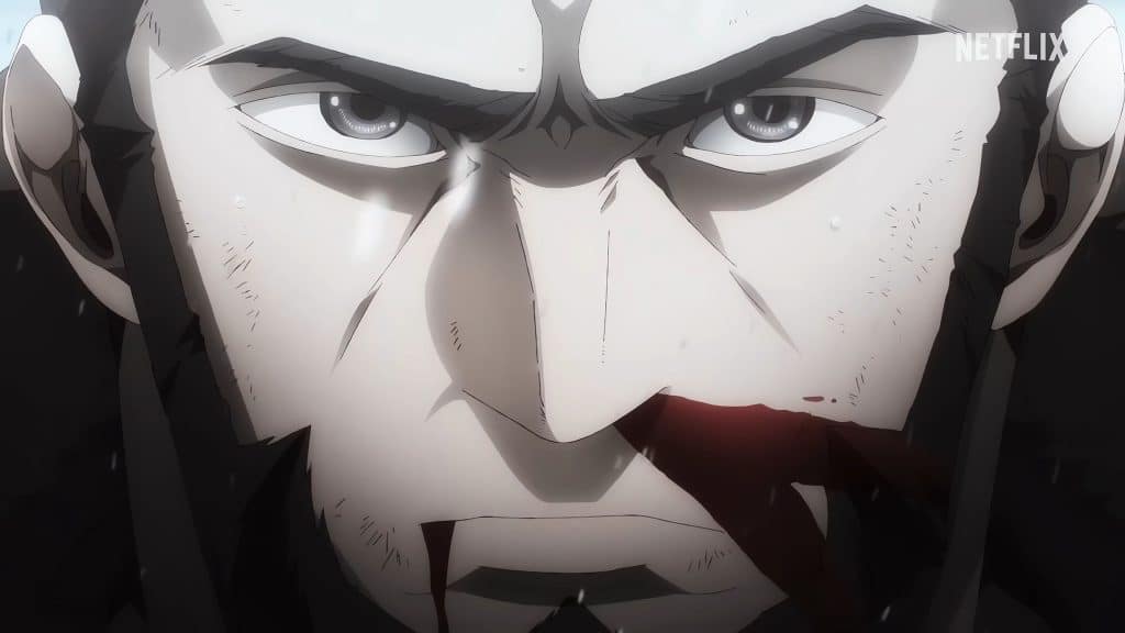 Garoden : Date de Sortie de l'anime sur Netflix, Trailer, infos...