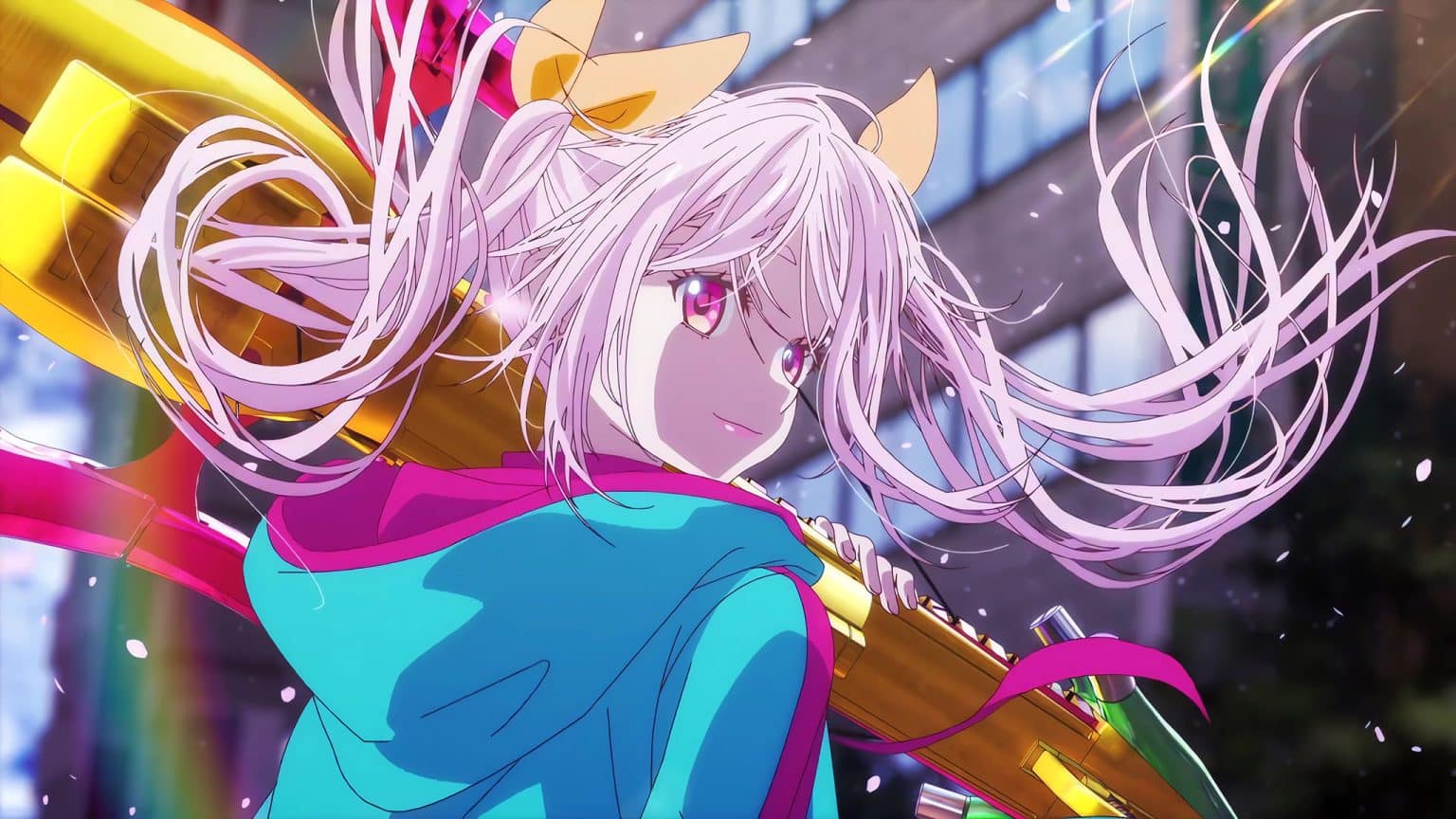 Momentary Lily : Date de Sortie de l'anime, Trailer, les infos...