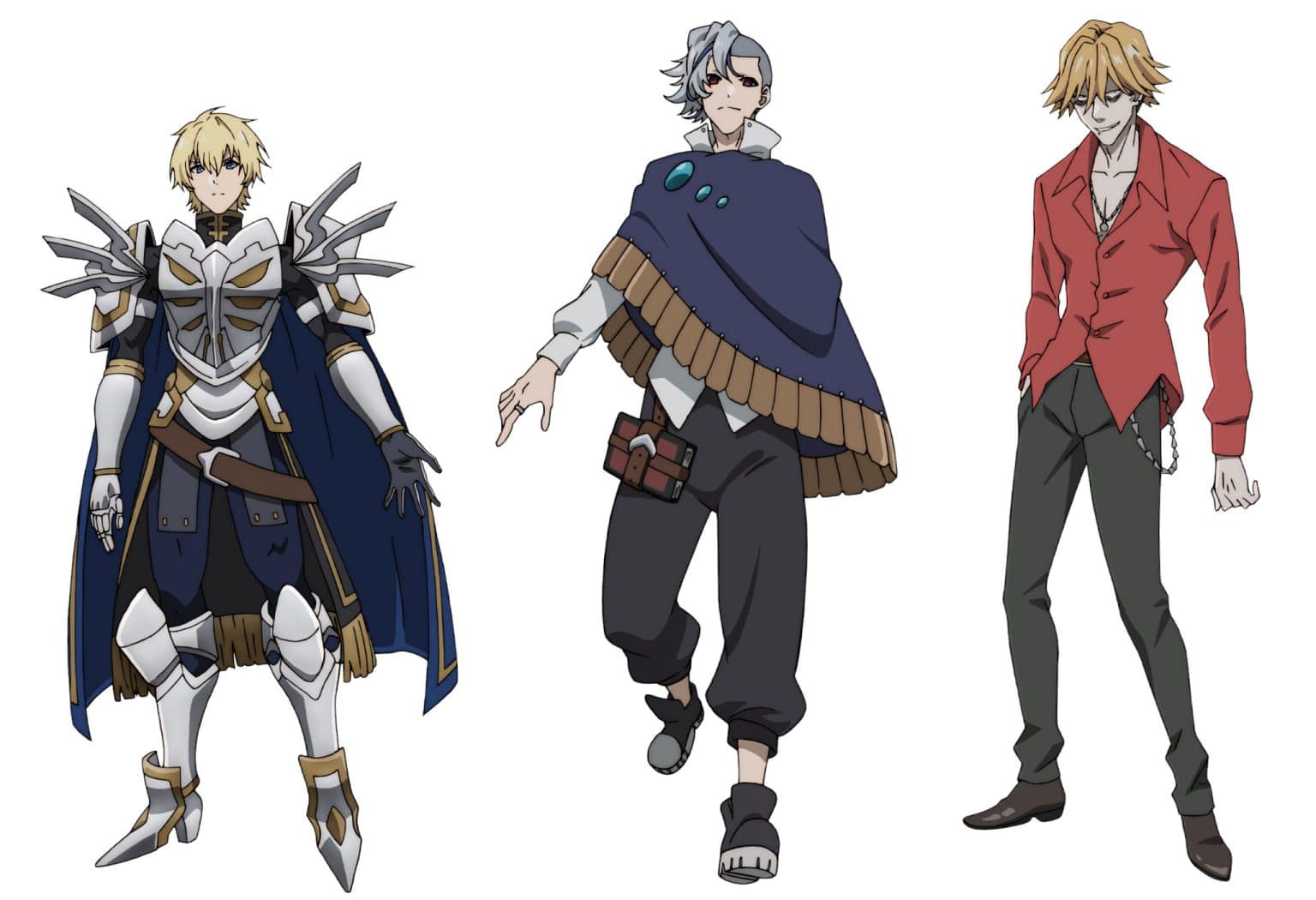The Most Notorious Talker : Date de Sortie de l'anime, Trailer...