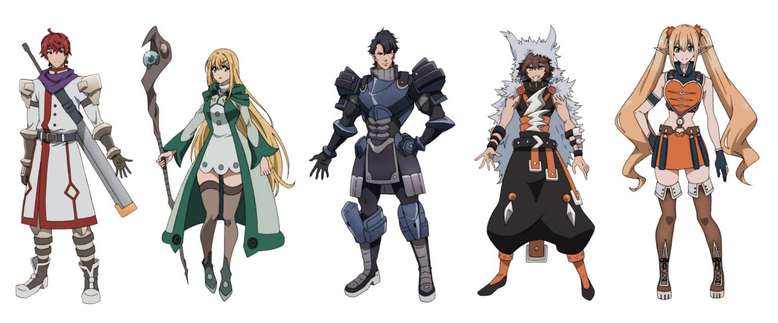 The Most Notorious Talker : Date de Sortie de l'anime, Trailer...