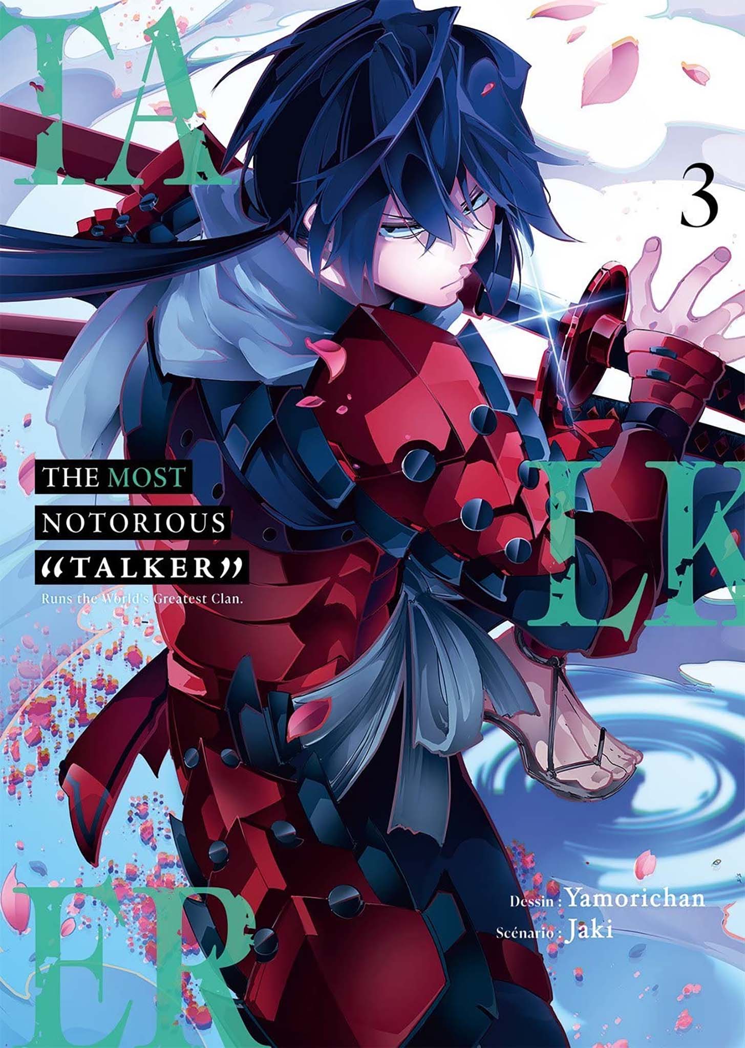 The Most Notorious "Talker" - Wiki Anime - AnimOtaku