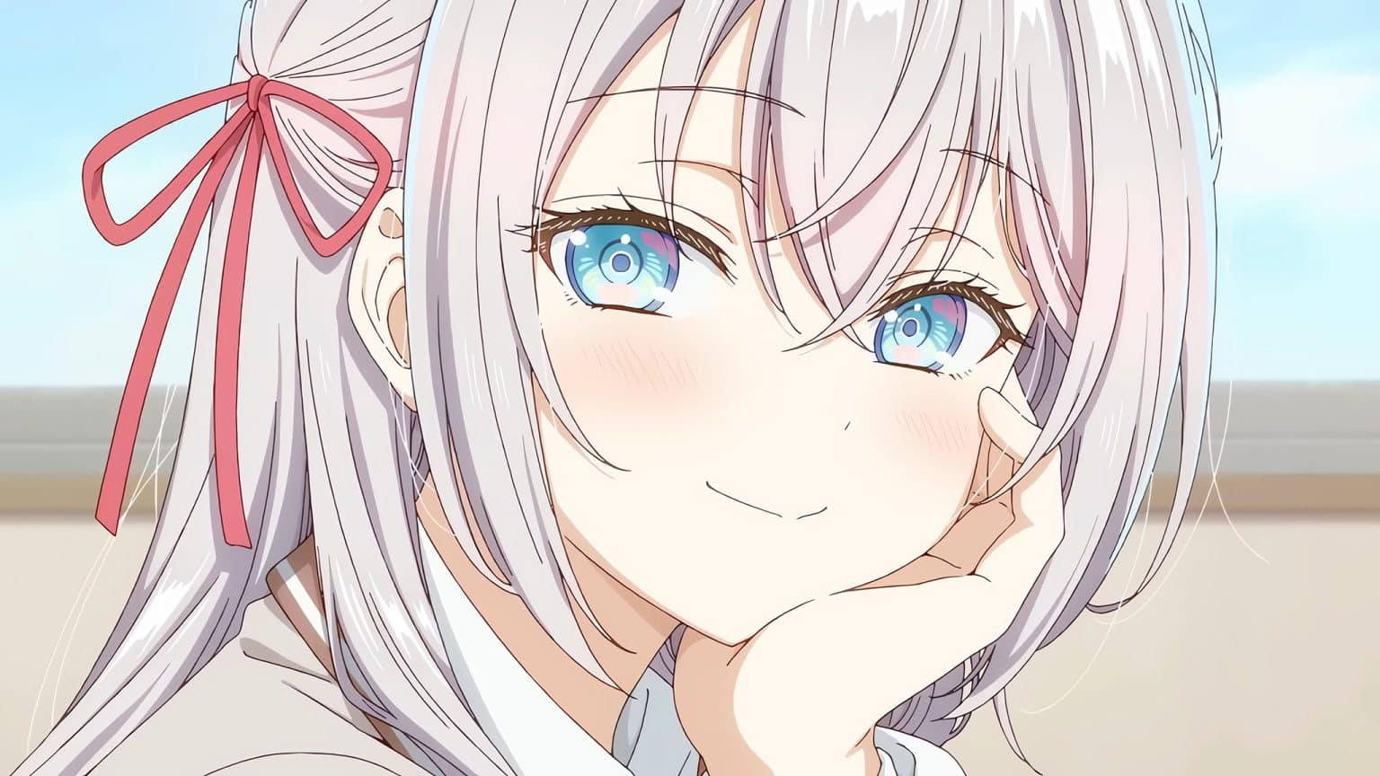 Alya Sometimes Hides Her Feeling : l'anime s'offre un Trailer 🌸