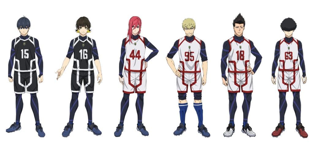 BLUE LOCK Saison 2 : Date de Sortie de l'anime, Trailer…