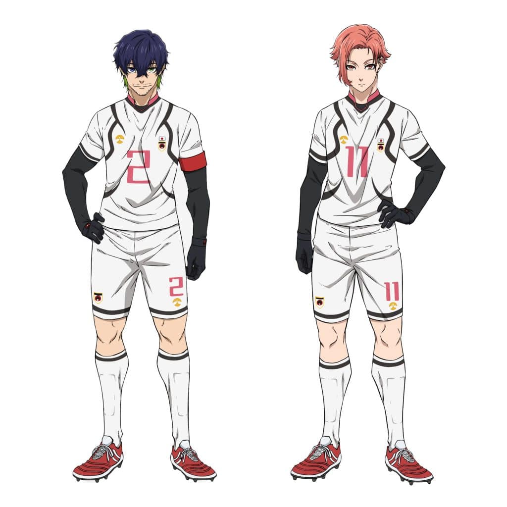 BLUE LOCK Saison 2 : Date de Sortie de l'anime, Trailer…