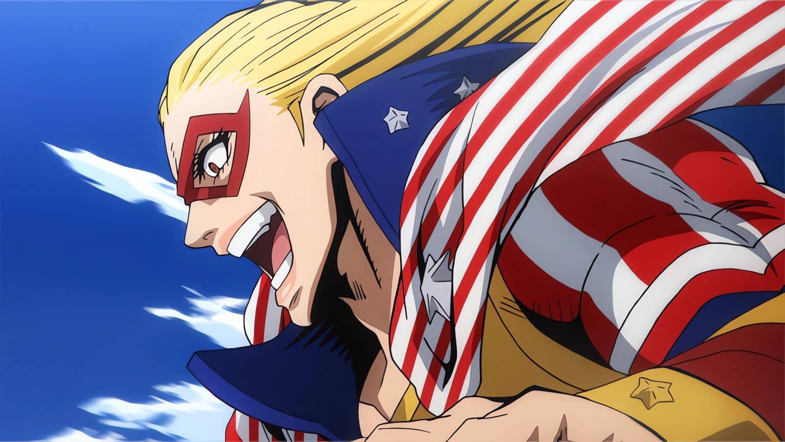 My Hero Academia Saison 7 Épisode 1 Date Et Heure De Sortie