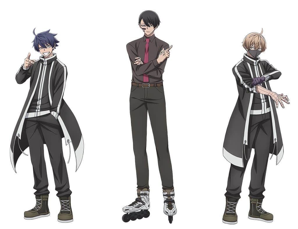 Le manga Tougen Anki, adapté en anime pour 2025 - AnimOtaku